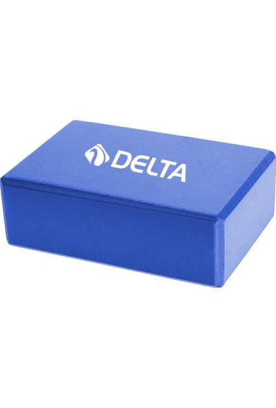 Delta Yoga Blok Yoga Köpüğü Eva Yoga Bloğu Yoga Block