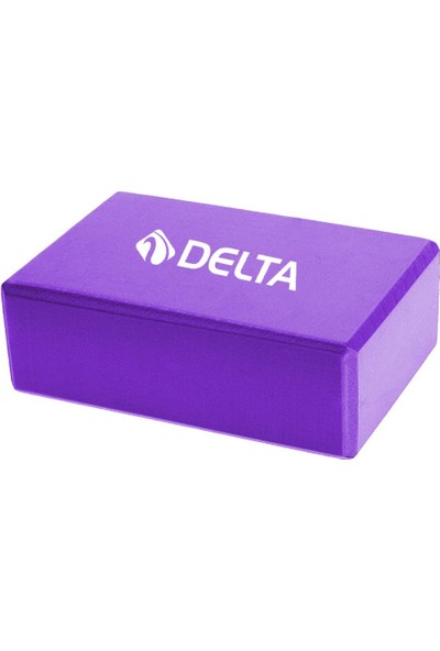 Delta Yoga Blok Yoga Köpüğü Eva Yoga Bloğu Yoga Block
