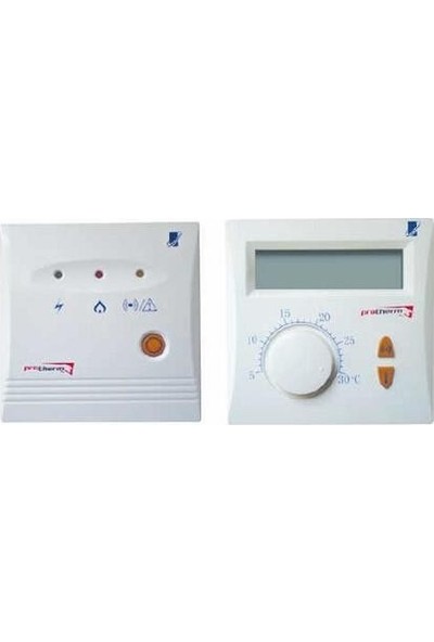 Protherm RF6001 Kablosuz Oda Termostatı