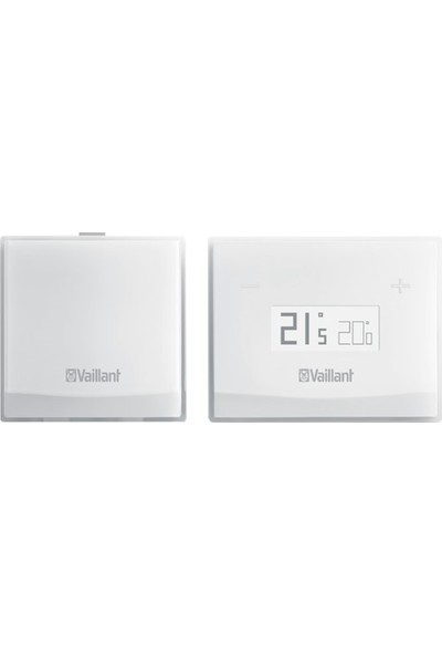 Vaillant E-Relax Wifi Telefon Kontrollü Termostat Vaillant E-Relax Wifi Telefon Kontrollü Termostat