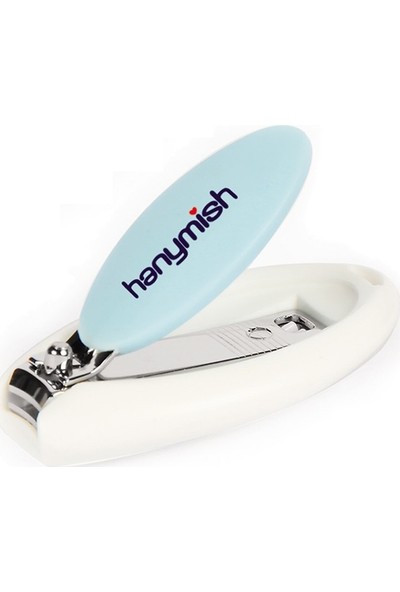 Hanymish Bebek Tırnak Makası Mavi