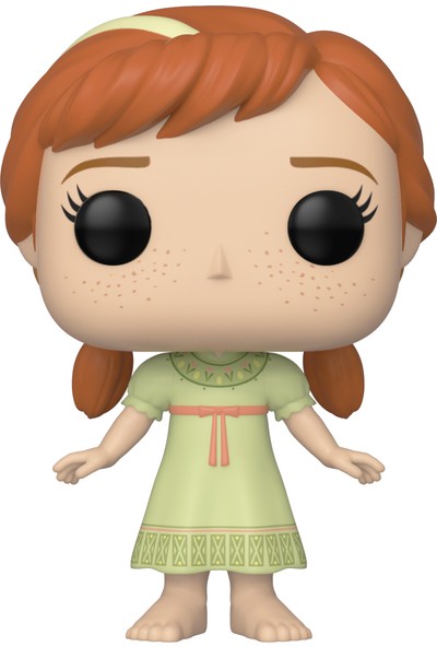 Funko POP Figür - Disney Frozen 2, Young Anna Funko POP Figür - Disney Frozen 2, Young Anna