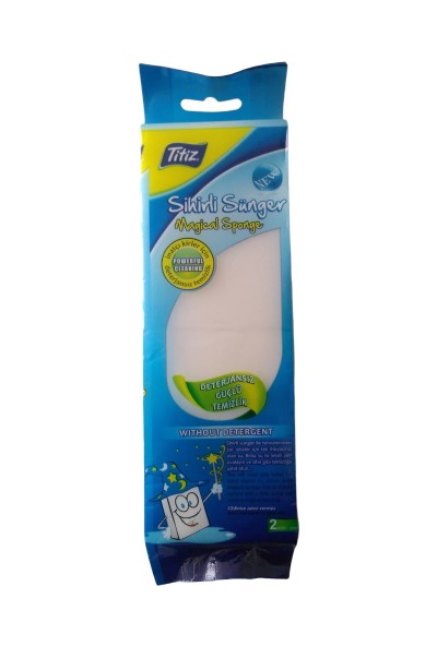 Titiz Sihirli Sünger 2'li
