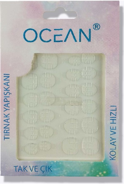 Ocean Protez Tırnak Yapışkanı