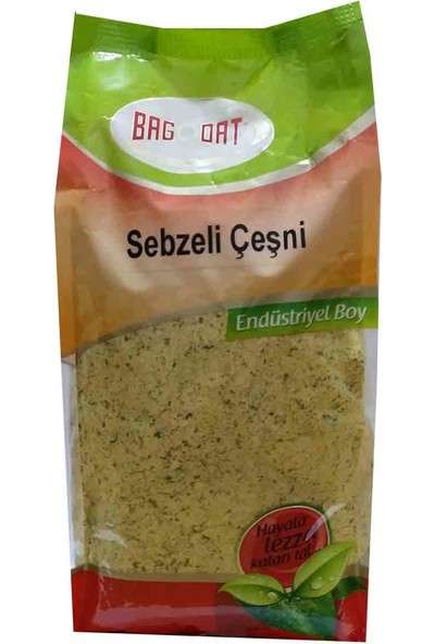 Bağdat Sebzeli Çeşni - Magi Baharatı 1000 gr