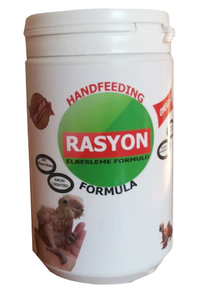 Rasyon Kursak Sütü Değerinde El Büyütme Maması 250 gr Rasyon Kursak Sütü Değerinde El Büyütme Maması 250 gr