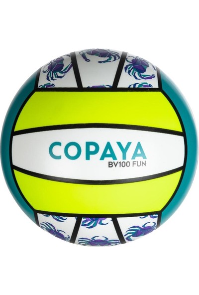 Kpista Plaj Voleybolu Topu Hafif Oluşu Ile Rahat Vuruşlar Yapabilirsiniz Kpista Plaj Voleybolu Topu Hafif Oluşu Ile Rahat Vuruşlar Yapabilirsiniz