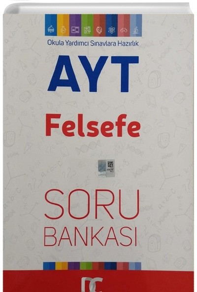 Dc Yayınları AYT Felsefe Grubu Sosyoloji Psikoloji Mantık Konu Anlatımlı Soru Bankası Dc Yayınları AYT Felsefe Grubu Sosyoloji Psikoloji Mantık Konu Anlatımlı Soru Bankası