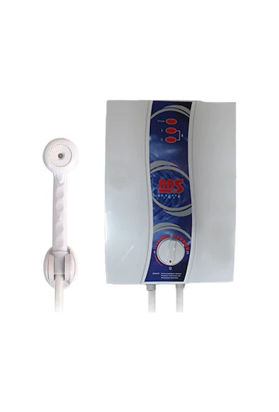 Ars Safir 3 Kademeli Ani Su Isıtıcı Şofben