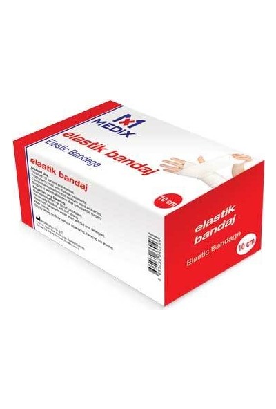 Medix Elastik Bandaj 10CM