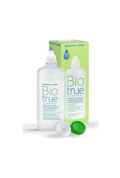 Bıotrue Çok Amaçlı Solüsyon 300ML Bıotrue Çok Amaçlı Solüsyon 300ML