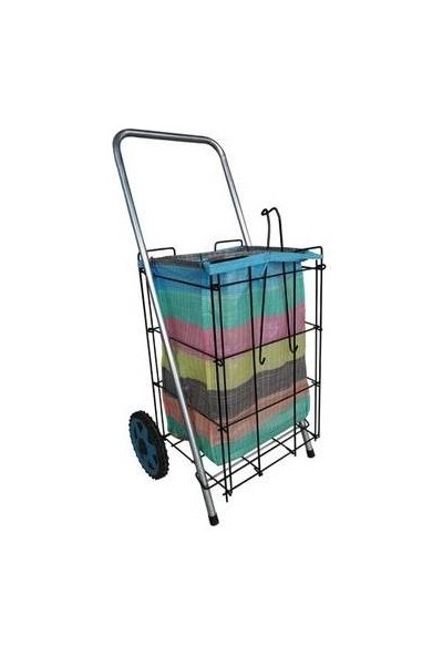 Alevce Kalın Telli Pazar Arabası