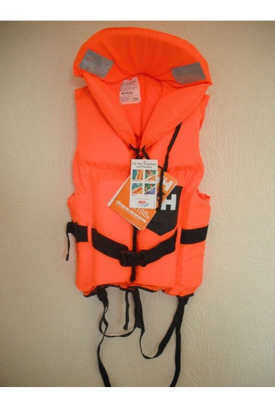 Helly Hansen HHA.11995 Navıgare Comfort Flu Fluor Orange Helly Hansen Unisex Can Kurtaran Yelek Helly Hansen HHA.11995 Navıgare Comfort Flu Fluor Orange Helly Hansen Unisex Can Kurtaran Yelek