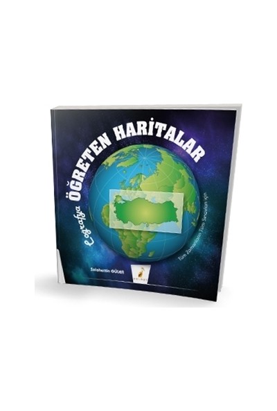 Coğrafya Öğreten Haritalar