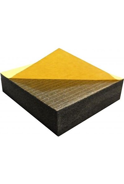 Eryapı Düz Yanmaz Akustik Sünger 20 mm