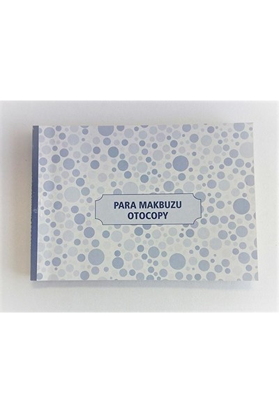 Deftersan Para Makbuzu Otokopili - 12'li (1 Paket ) Deftersan Para Makbuzu Otokopili - 12'li (1 Paket )