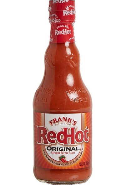 Dünyadan Hediyeler Franks Acı Sos 148 ml Amerika