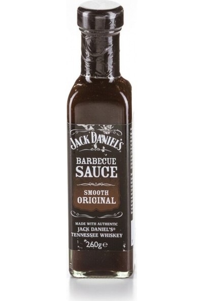 Dünyadan Hediyeler Barbekü Sos 260 gr İskoçya