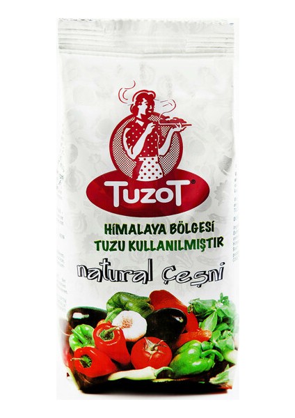 Tozot Natural Çeşni 170 g Fiyatı - Taksit Seçenekleri