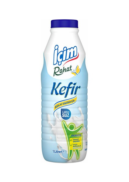 İçim Rahat Kefir 1000 ml Fiyatı, Taksit Seçenekleri ile Satın Al