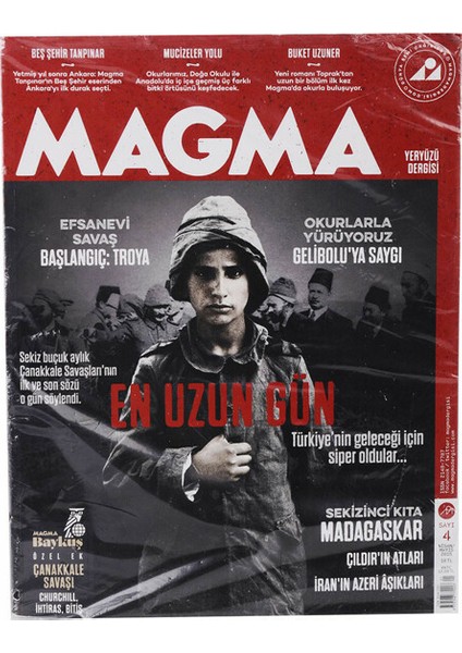 Magma Fiyatı, Taksit Seçenekleri ile Satın Al