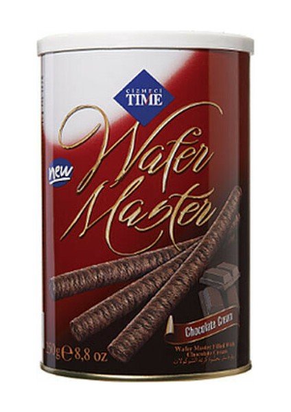 Time Wafer Master Çikolatalı 250 g Fiyatı - Taksit Seçenekleri