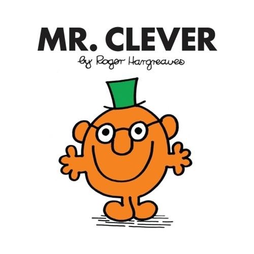 Mr. Men: Mr. Clever Kitabı ve Fiyatı - Hepsiburada