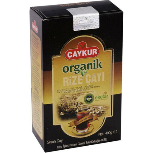 Çaykur Organik Rize Çay 400 G Fiyatı - Taksit Seçenekleri