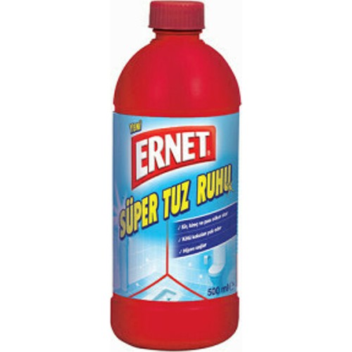 Ernet Süper Tuz Ruhu 500 ml x 6'lı Paket Fiyatı