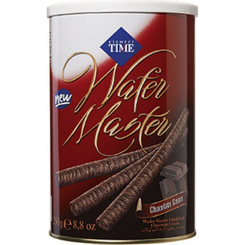 Time Wafer Master Çikolatalı 250 g Fiyatı - Taksit Seçenekleri