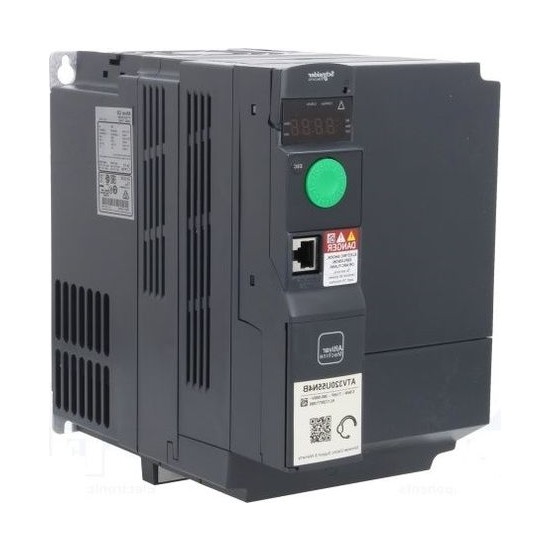 Schneider Electric ATV320U55N4B Atv320 Kitap 5,5Kw 500V 3 Fiyatı