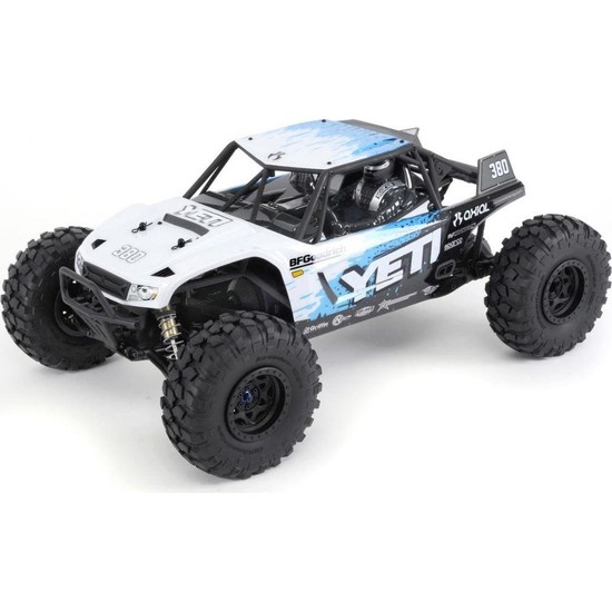 Axial Racing Axialracing Yeti 110 Rtr Fiyatı - Taksit Seçenekleri