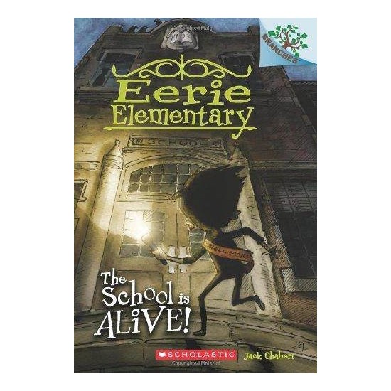 The School Is Alive (Eerie Elementary 1) Kitabı ve Fiyatı
