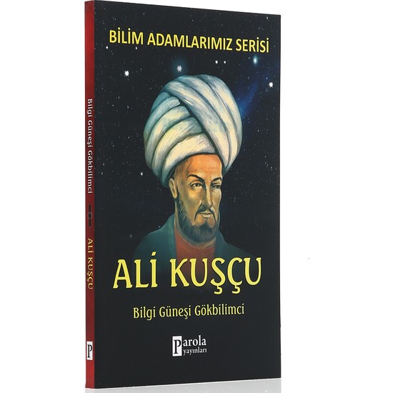 Bilim Adamlarımız Serisi (20 Kitap) - Ali Kuzu Kitabı ve Fiyatı