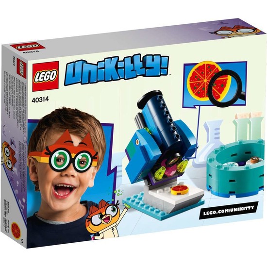 LEGO Unikitty 40314 Dr.Fox'un Büyüteci Fiyatı - Taksit Seçenekleri