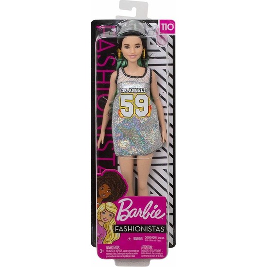 Barbie Fashionistas Büyüleyici Parti Bebekleri FBR37-FXL50 Fiyatı
