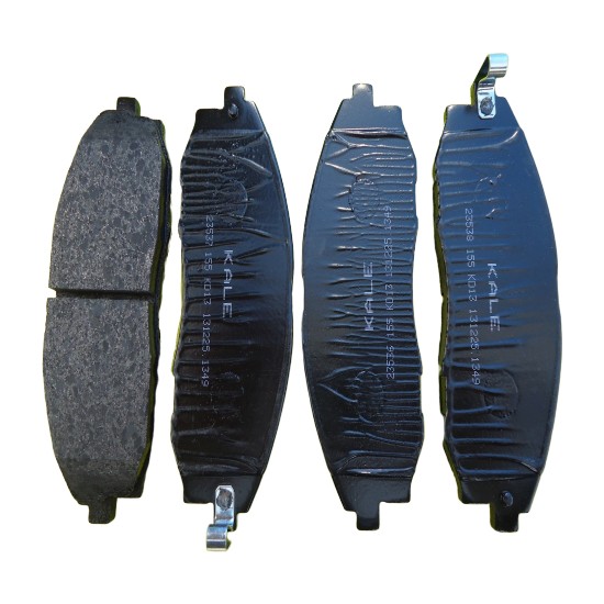 Kale Balata Hyundai H100 Kamyonet 01-Starex 2,5 Td 4WD Ön Fiyatı