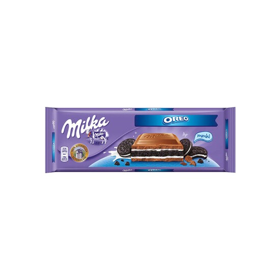 Milka Tablet Çikolata Oreo 300 g Fiyatı - Taksit Seçenekleri