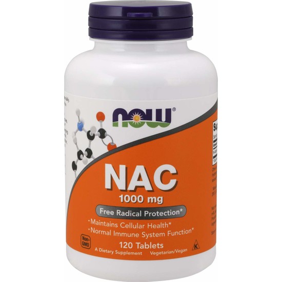 Now Nac 1000 Mg 120 Tablets Fiyatı - Taksit Seçenekleri