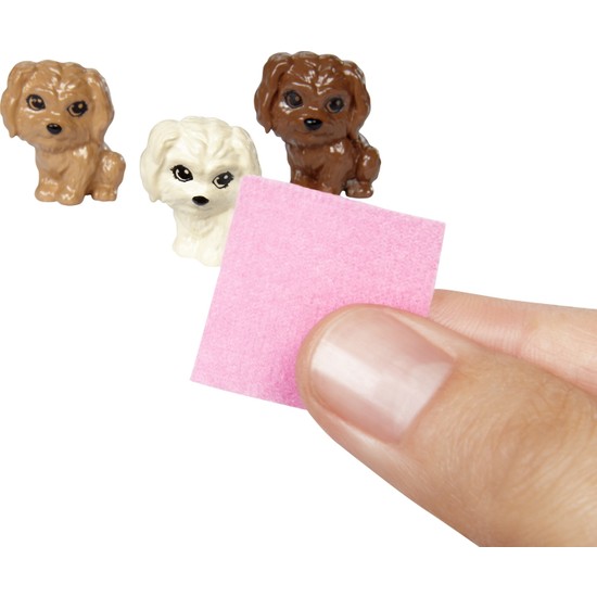 Barbie Bebek Anne Köpek ve Yenidoğan Yavruları Oyun Seti Fiyatı