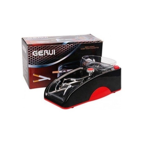 Gerui Elektrikli Sigara Sarma Makinesi Gerui GR-12-005 Fiyatı