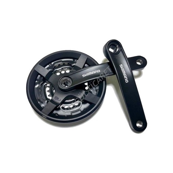 SHIMANO Front Chainwhell FC-TY301 48T Aynakol Takım Fiyatı