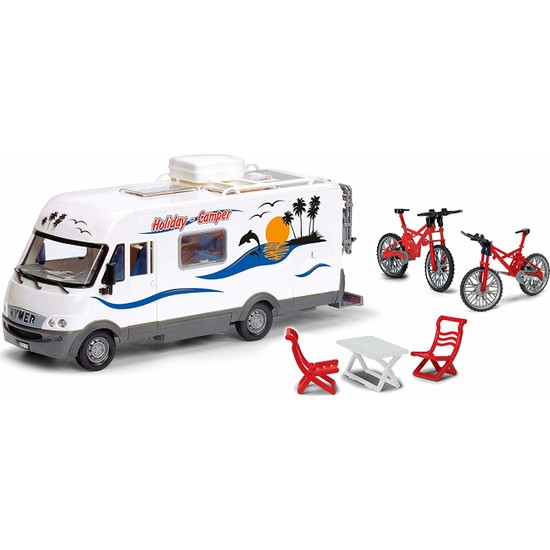 Dickie Toys Dickie Holiday Camper Oyuncak Karavan Fiyatı