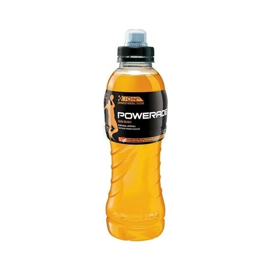 Powerade Mango Sunrush 500 ml Fiyatı - Taksit Seçenekleri