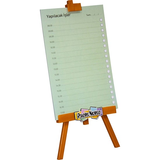 Paste Notes Masaüstü Ayaklı Not Şövale Fiyatı - Taksit Seçenekleri
