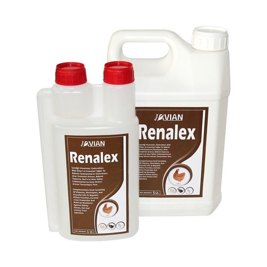 Royal İlaç Royal Avian Renalex 1 lt Fiyatı - Taksit Seçenekleri