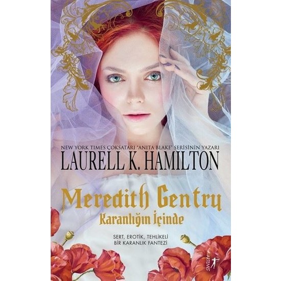 Meredith Gentry Karanlığın İçinde - Laurell K. Hamilton Kitabı