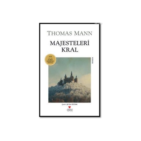 Majesteleri Kral - Thomas Mann Kitabı ve Fiyatı - Hepsiburada