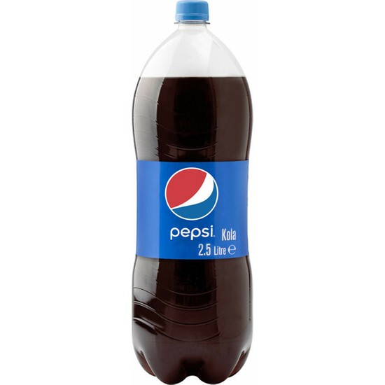 Pepsi Cola 2.5 Lt Fiyatı, Taksit Seçenekleri ile Satın Al