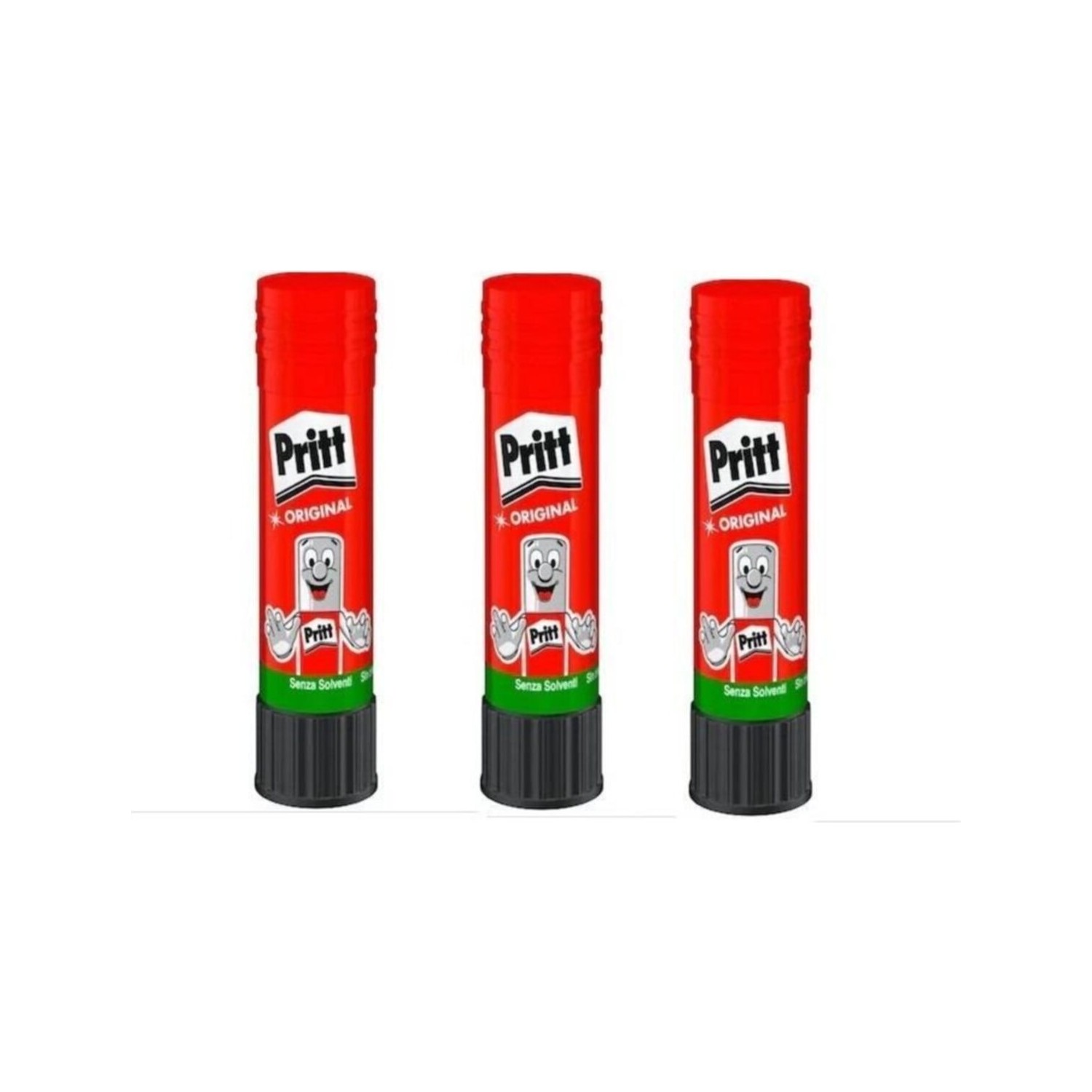 Pritt Prit Stick Yapıştırıcı 11.gr 3 Adet Fiyatı